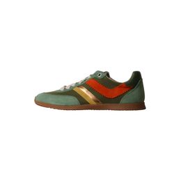 Emilie Karston Arrietty-Sneaker aus Leder Gr&uuml;n | Gr.: 41