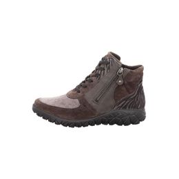 Waldl&auml;ufer WALDL&Auml;UFER Komfort Stiefeletten in Braun | Gr.: 39