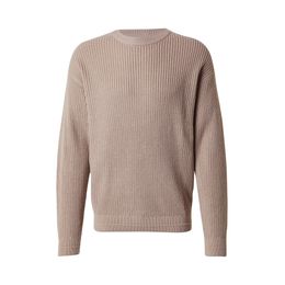 Jack & Jones JACK & JONES Sweater 'JJKaito' male size M Taupe
