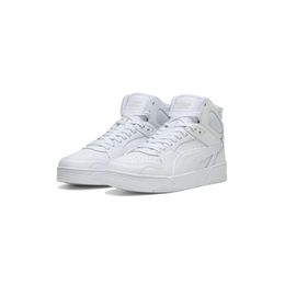 Sneaker RBD Break Mid in Puma white-cool light gray-Puma black | Gr.: 5