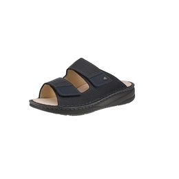 Finn Comfort Pantoletten Psara in Blau | Gr.: 45