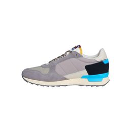 Napapijri Stab-Sneaker aus Leder Braun | Gr.: 42