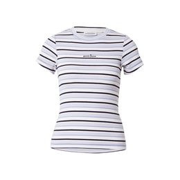 Guess Jeans Pullover 'STAR' Damen Gr&ouml;&szlig;e S navy / pastellblau / pastellpink / wei&szlig;