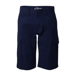 s.Oliver Shorts 'File' Herren Gr&ouml;&szlig;e 34 navy