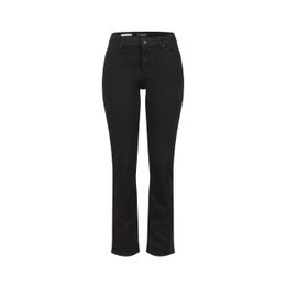 Replay Damen High-waist-Jeans "Replay Hosen FP"schwarz, Gr. 24, unifarben, 98% Baumwolle, 2% Elasthan, Jeans