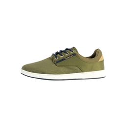 Redskins Pachiro Schn&uuml;r-Sneaker Gr&uuml;n | Gr.: 42