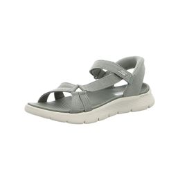 Skechers Sandalette in gr&uuml;n | Gr.: 40