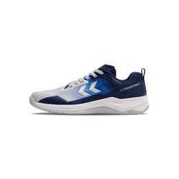 Hummel Hallenschuh Hb Powerstrike Handball Erwachsene in LAPIS BLUE | Gr.: 39