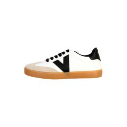 victoria Leder-Sneaker Beige | Gr.: 40