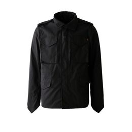 Alpha Industries Between-Season Jacket male size M Black / White