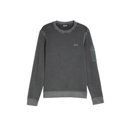 Tom Tailor Sweatshirt Herren Gr&ouml;&szlig;e L stone