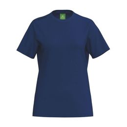 Erima Shirt "TS T-Shirt" in Blau | Gr.: 40