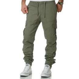 REPUBLIX Chino JIM in Olive | Gr.: W31