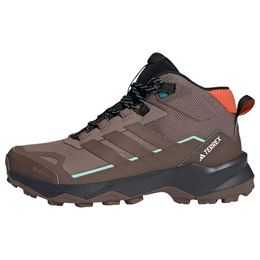 adidas terrex Boots 'Skychaser AX5' Herren Gr&ouml;&szlig;e 38.5/39 braun / schoko / mint / orange