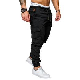 REPUBLIX Jogger Chino VINCE in Schwarz | Gr.: W32
