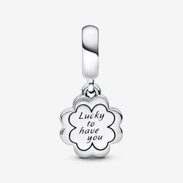 Pandora 'Familie & Freunde' Damen Charm aus 925er Sterlingsilber - Silber 792245C01