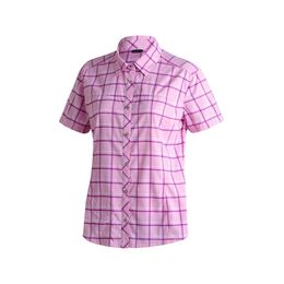 Maier Sports Kendra S/S W Da-Bluse 1/2 Arm el. in Lila466 | Gr.: 42