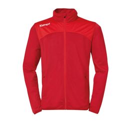Kempa Jacke Herren Gr&ouml;&szlig;e L blutrot