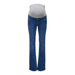Only Flared fit jeans in Medium Blue Denim | Gr.: XL/L32