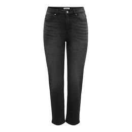 Only Straight-Fit jeans in Black Denim | Gr.: W29/L32