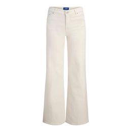 Jack & Jones JJXX Jeans mit ausgestellter Passform in White Denim | Gr.: W28/L30
