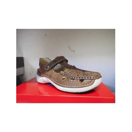Wolky Slipper in braun | Gr.: 42