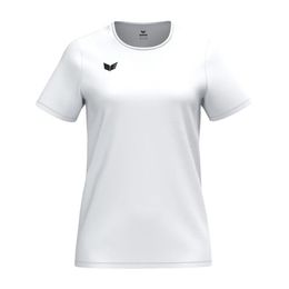Erima Sportshirt "Intro" in Wei&szlig; | Gr.: 40