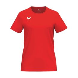Erima Sportshirt "Intro" in Rot | Gr.: 42