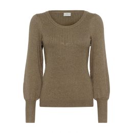 Kaffe Pullover 'Dora' Damen Gr&ouml;&szlig;e M braun
