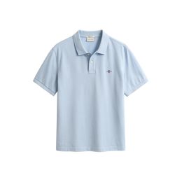 Gant Shirt male size M Pastel blue