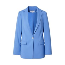 comma, COMMA Blazer female size 38 Royal blue