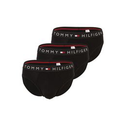 Tommy Hilfiger Underwear Slip Herren Gr&ouml;&szlig;e L rot / schwarz / wei&szlig;