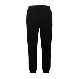 Guess Sporthose 'Mickey' Herren Gr&ouml;&szlig;e 35/36 schwarz / wei&szlig;