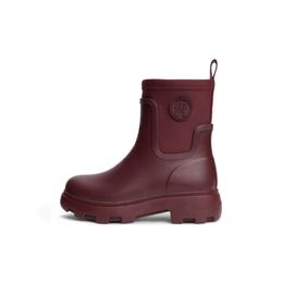 Tommy Hilfiger Ankle Boots female size 41 Bordeaux