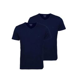 Emporio Armani T-Shirt Herren Gr&ouml;&szlig;e M navy
