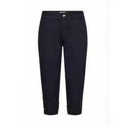 soyaconcept Hose 'Rovena' Damen Gr&ouml;&szlig;e 38 navy