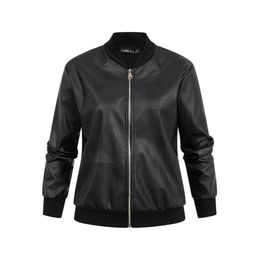 Cloud5ive Bombers - Blouson in black | Gr.: L