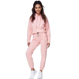 Tazzio Jogginganzug "F200" - in Pink | Gr.: XS