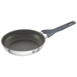 Zwilling Simplify Bratpfanne, 20 cm, 18/10 Edelstahl, Keramische Antihaftbeschichtung