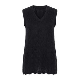 Angel of Style Pullover in schwarz | Gr.: 46-48