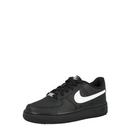 Nike Sportswear Sneaker 'Force 1' Jungen Gr&ouml;&szlig;e 38.5 schwarz / wei&szlig;