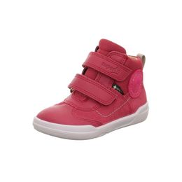 Superfit Barfu&szlig;schuh SUPERFREE in Rot/Pink | Gr.: 23