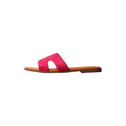 Findlay Flache Sandalen zum Hineinschl&uuml;pfen Rose | Gr.: 38