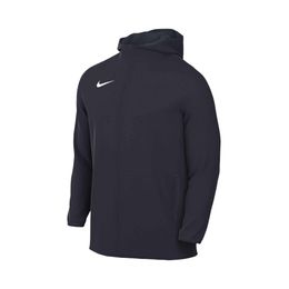 NIKE Sportjacke Jungen Gr&ouml;&szlig;e 134 dunkelblau