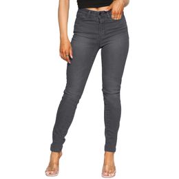 Enzo | Womens Skinny Stretch Denim Jeans