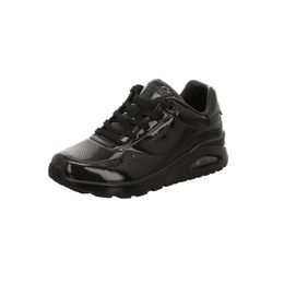 Skechers Schn&uuml;rschuh in schwarz | Gr.: 40