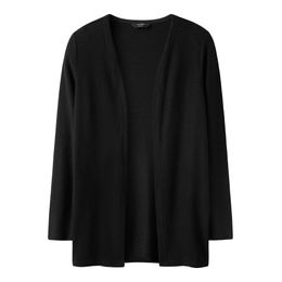 TWO SOON Strickjacke in Black | Gr.: 146/152