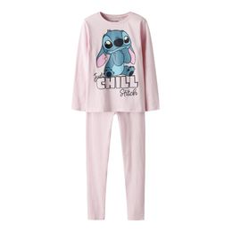 TWO SOON Pyjama Set in Ballerina | Gr.: 122/128