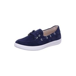 Legero Schn&uuml;rschuhe SILENCE in TEMPESTA/BLAU | Gr.: 4