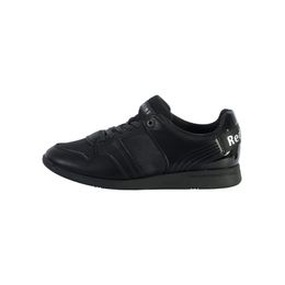 Redskins Laurier-Sneaker aus Leder Schwarz | Gr.: 44